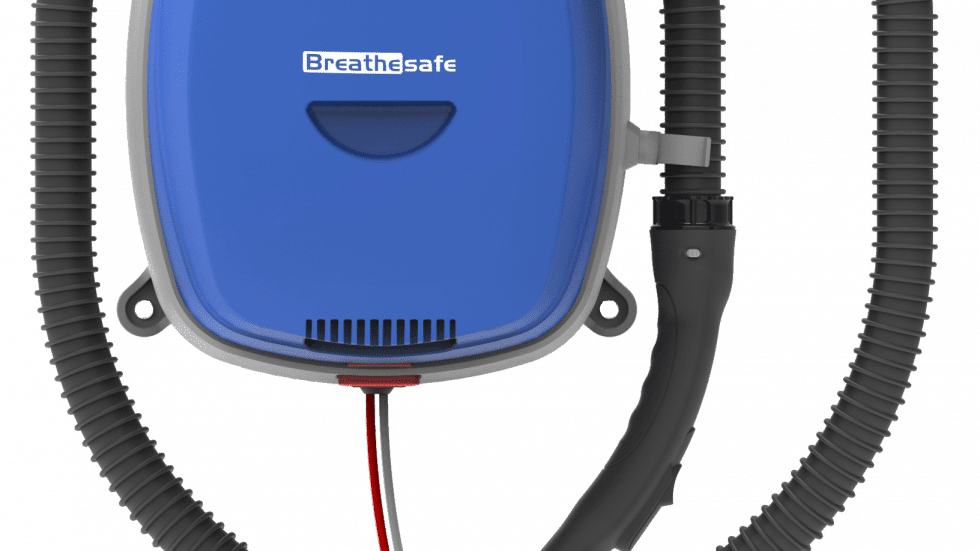 BreatheSafe Air Pressurisers and HEPA H14 Filtration Systems