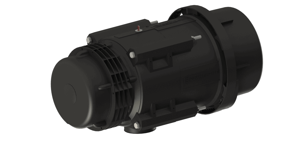BreatheSafe - Intelligent HEPA H14 Cabin Air Filtration