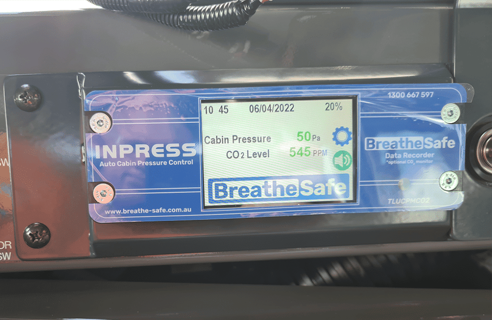 Exceed ISO 23875 and Air Quality Regulations at BreatheSafe