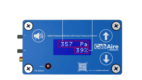 CabAire - BreatheSafe