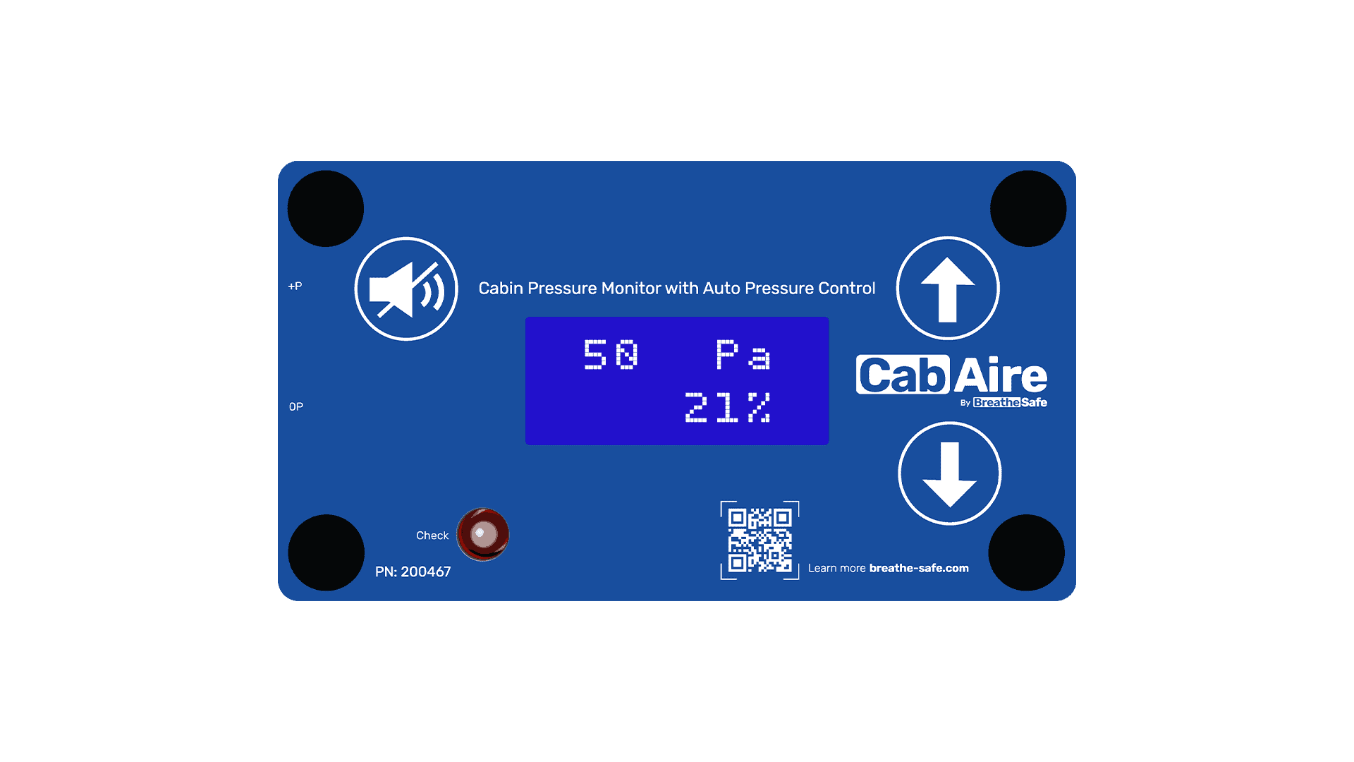 CabAire - BreatheSafe