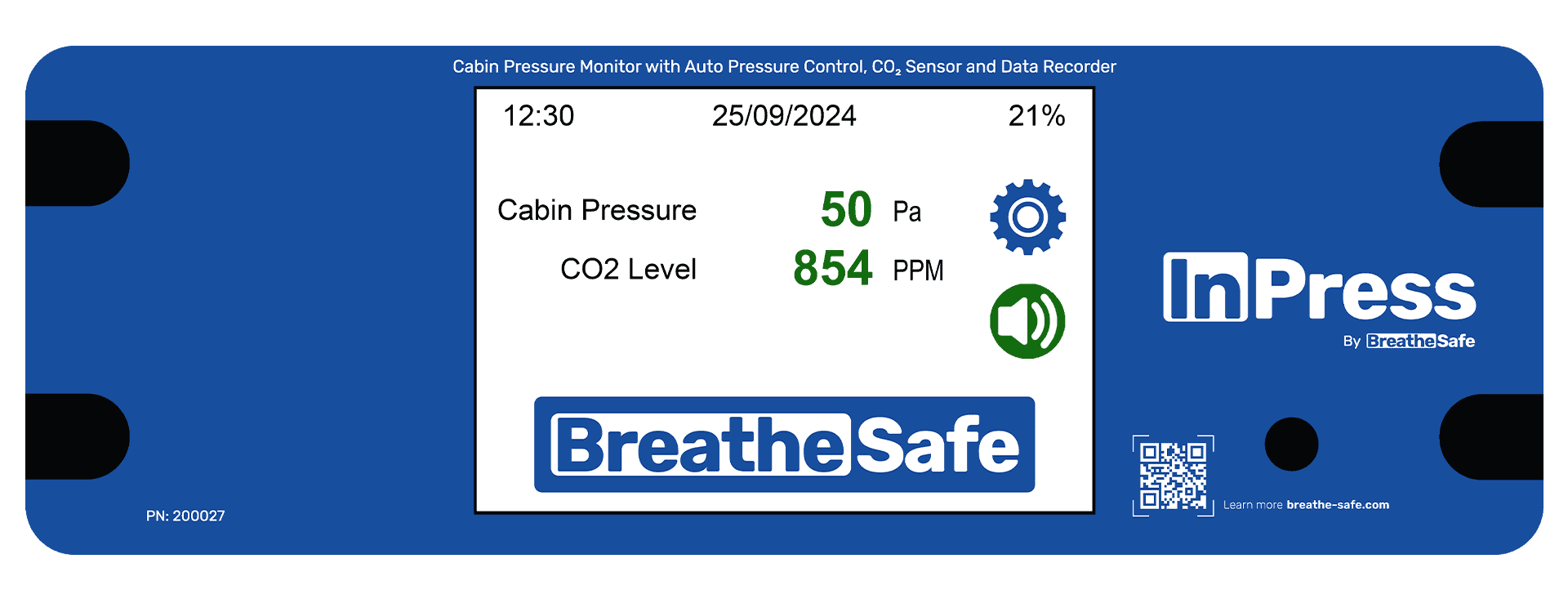 CabAire - BreatheSafe