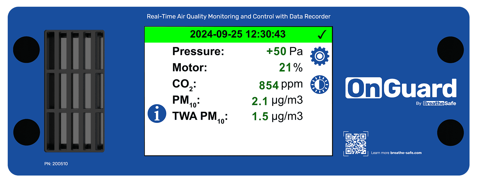 CabAire - BreatheSafe