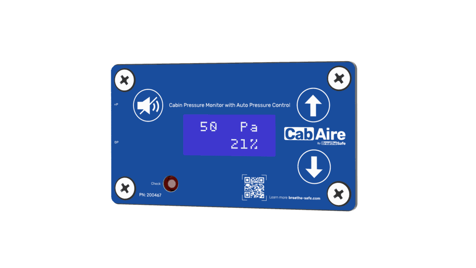 Controllers - BreatheSafe