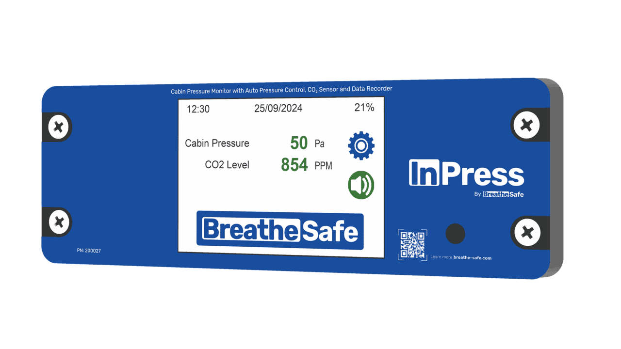 Controllers - BreatheSafe