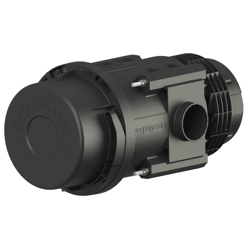 CabAire Cabin Pressure Controller - BreatheSafe