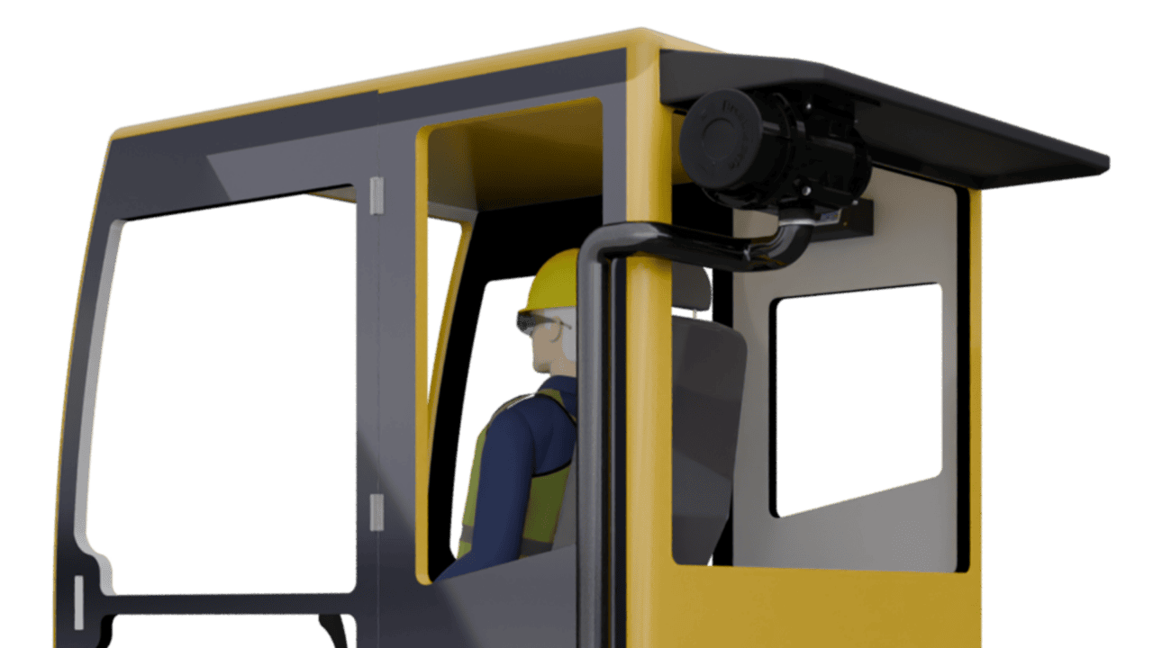 HEPA High Pressure Pressuriser - BreatheSafe