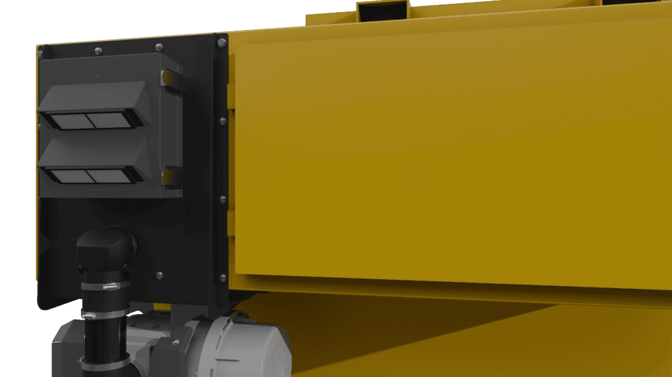 HEPA Panel Recirculation Filter - BreatheSafe