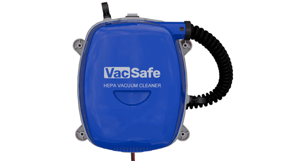 VacSafe Vacuum