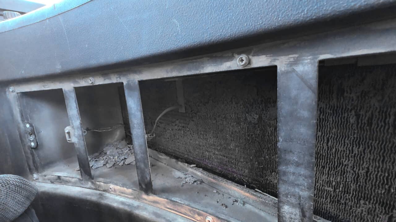 BreatheSafe - Intelligent HEPA H14 Cabin Air Filtration